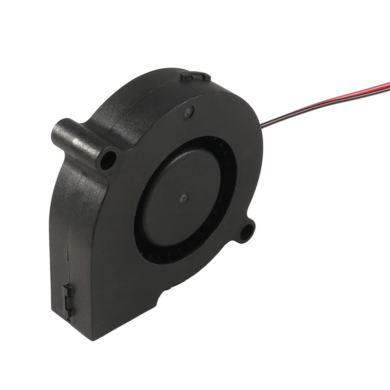 【Essential Good Item】Aokin 5015 Fan 12v 24v For Anet A8 A6 Dc Cooling ...