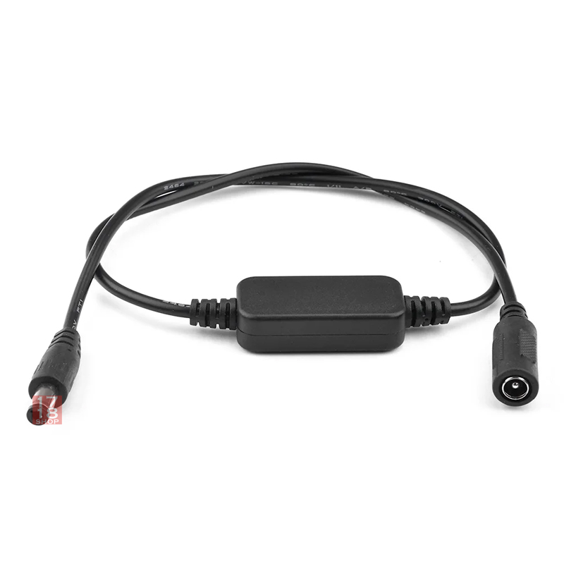 Router Optical Cat Timer Restart Controller Kabel Ekstensi Dc 5v 9v 12v 15v Dengan Rebooter