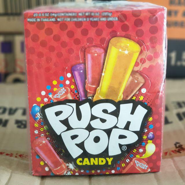 14g x 20s Assorted Push Pop Candy | Lazada Singapore