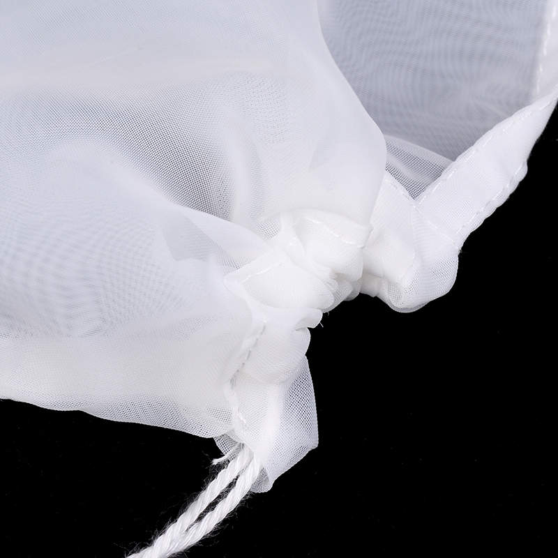 Soy Milk Filter Bags 100 Mesh Fine Filter Bag Reusable Juice Coffee Soy ...