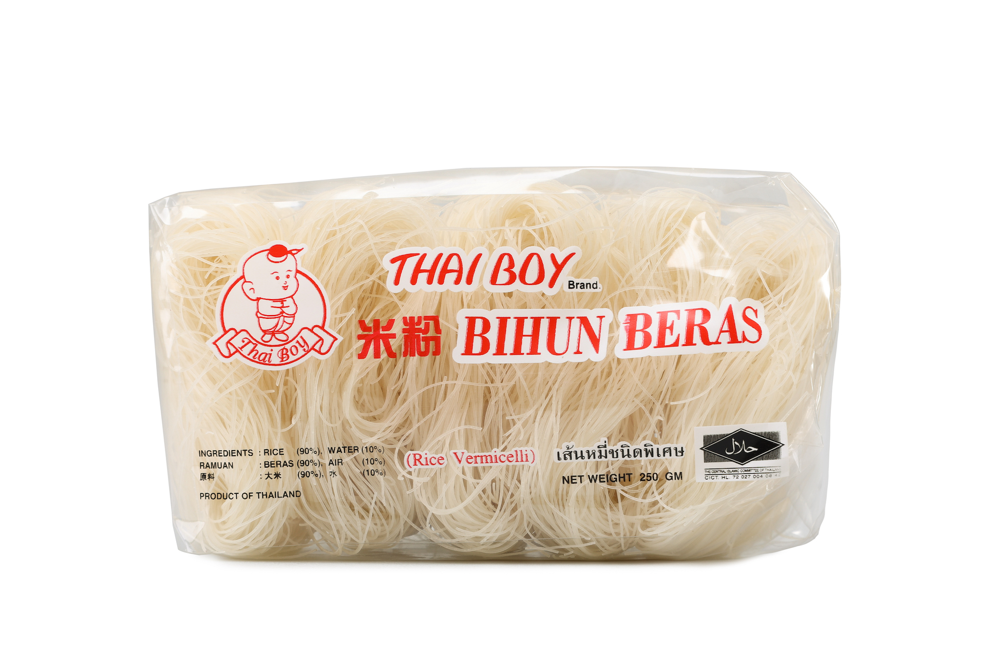 Thai Boy Bihun Beras 250g | Lazada