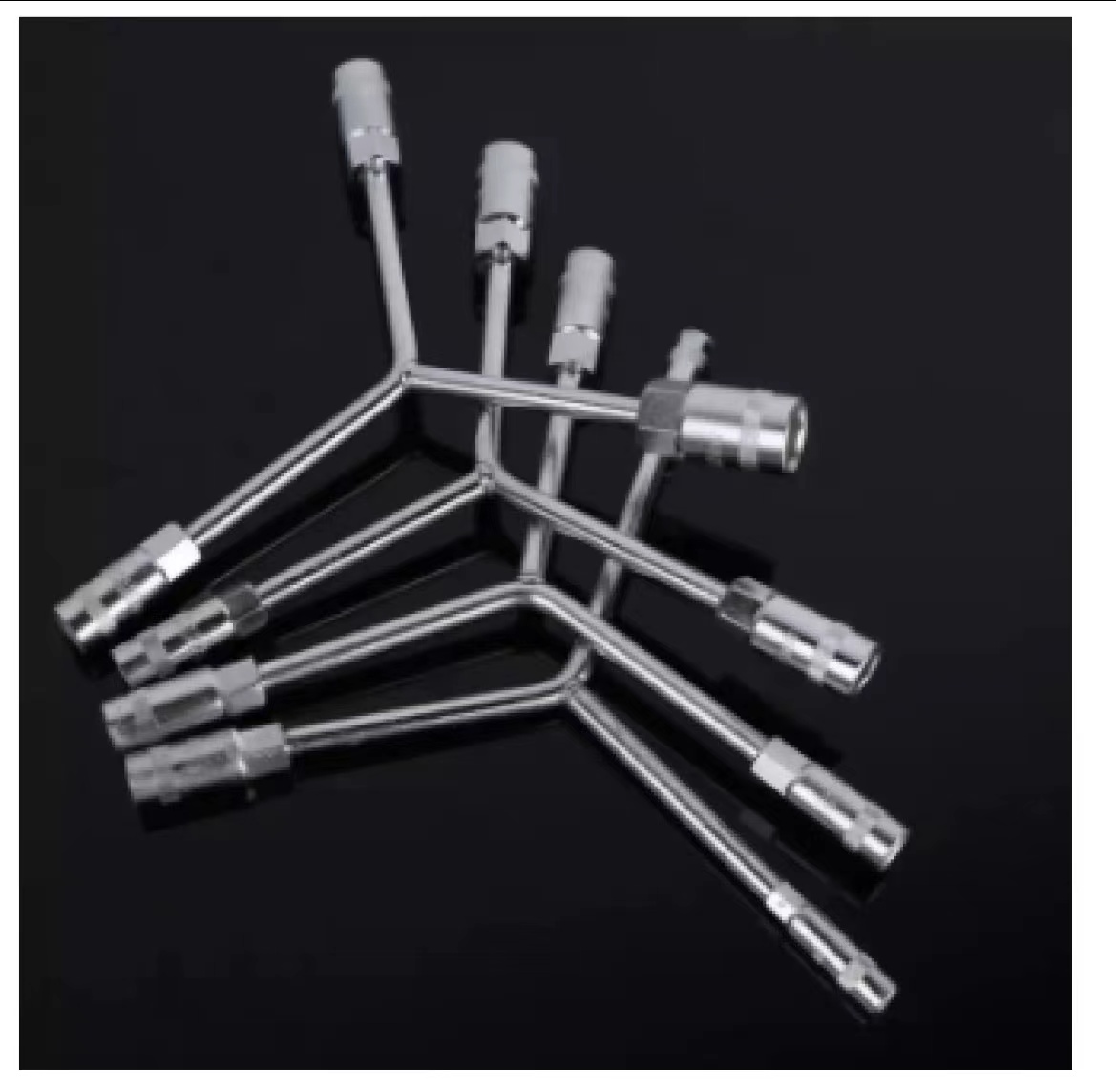 Y-Wrench CLAW Y-triangle Socket Wrenches Motorcycle Repair new high ...