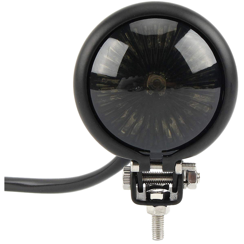 Motorcycles Brake Tail Light LED Brake Stop Lights Integrated Taillight ...