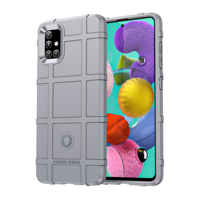 Samsung Galaxy A71 5G Shield Drop-Proof Phone Case | Daraz.com.bd