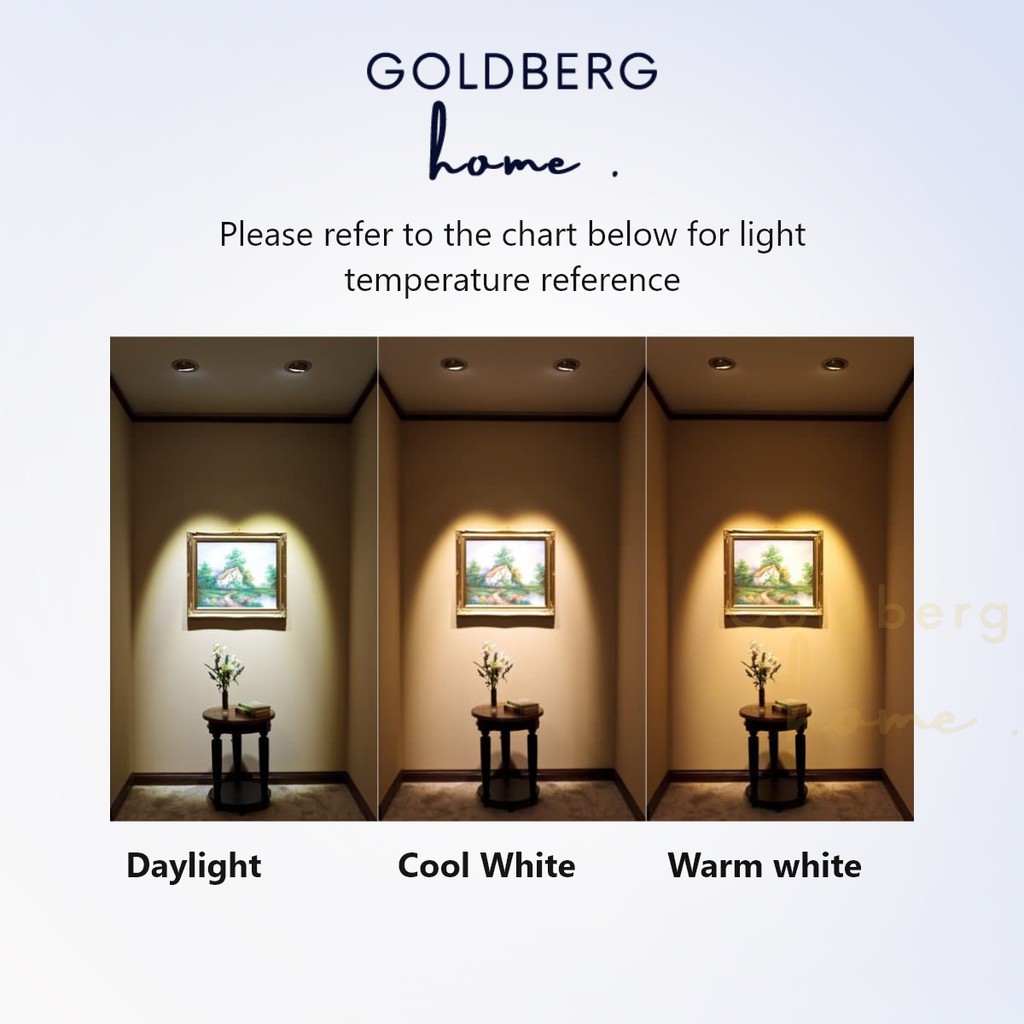 CHOOSING THE LIGHT COLOR TEMPERATURE (2700K-6500K), 51% OFF