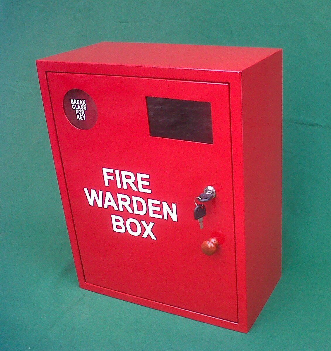 Fire Warden Box | Lazada Indonesia