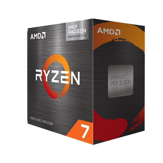 AMD Ryzen 7 5700G Box Cezanne 7nm With Radeon Vega Graphics | Lazada ...