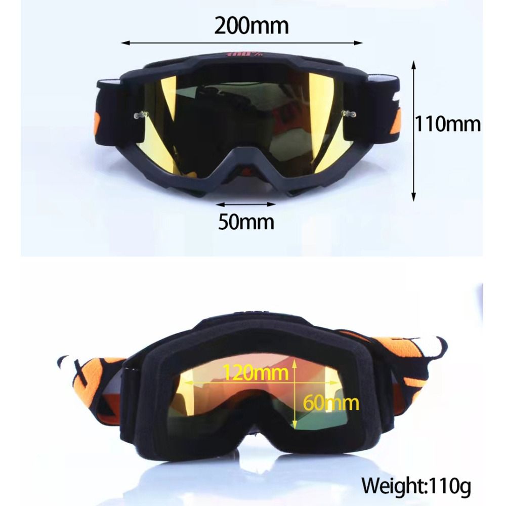 Glasses For Driving Night Vision Motorcycle Glasses Anti-UV Safety ...