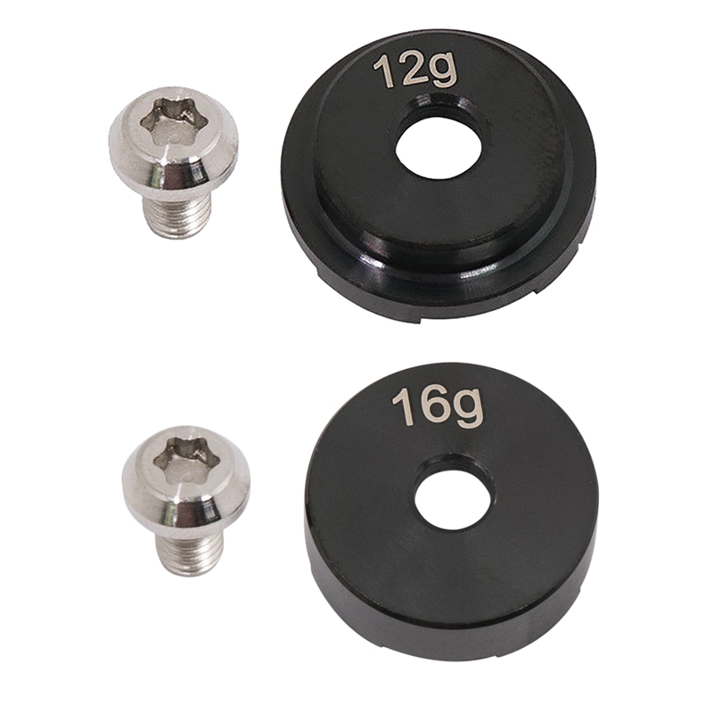 2Pcs Golf Weight Screw Golf Club Weight for Ping G30 Driver Club - 16G 12G - jun4 xiu - ThaiPick