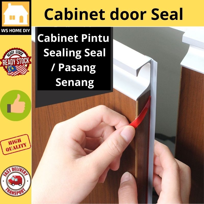ws-home-diy-cabinet-door-gap-seal-penutup-sisi-pintu-kabinet-halang