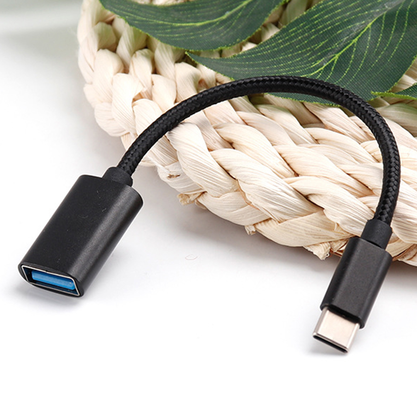 Usb C To Usb 3 0 Adapter Type C Otg Cable 3 To Usb Female Adapter Otg ...