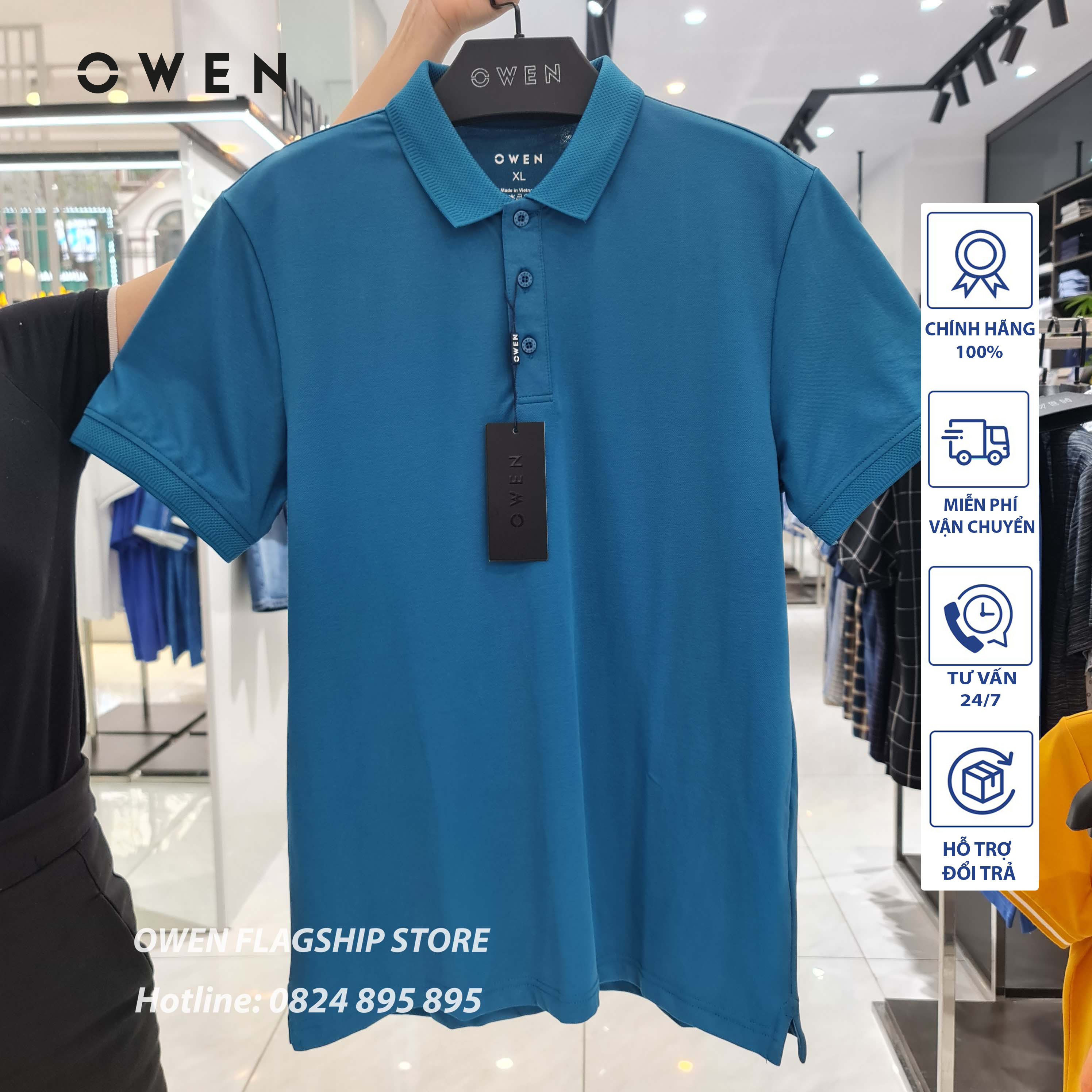 OWEN - (FREESHIP) Áo THUN nam Owen - Mã TSN220372 - OWEN Flagship Store ...