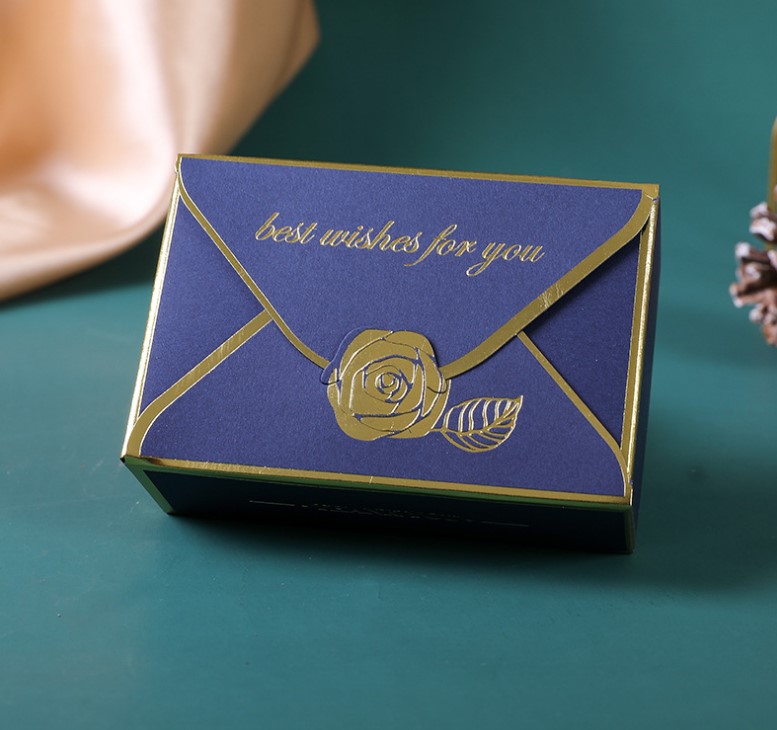 Envelope box Door gift wedding Small present box Kotak sampul surat ...