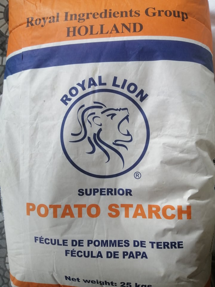 Potato Starch 1KG repacked (Royal Lion) | Lazada PH