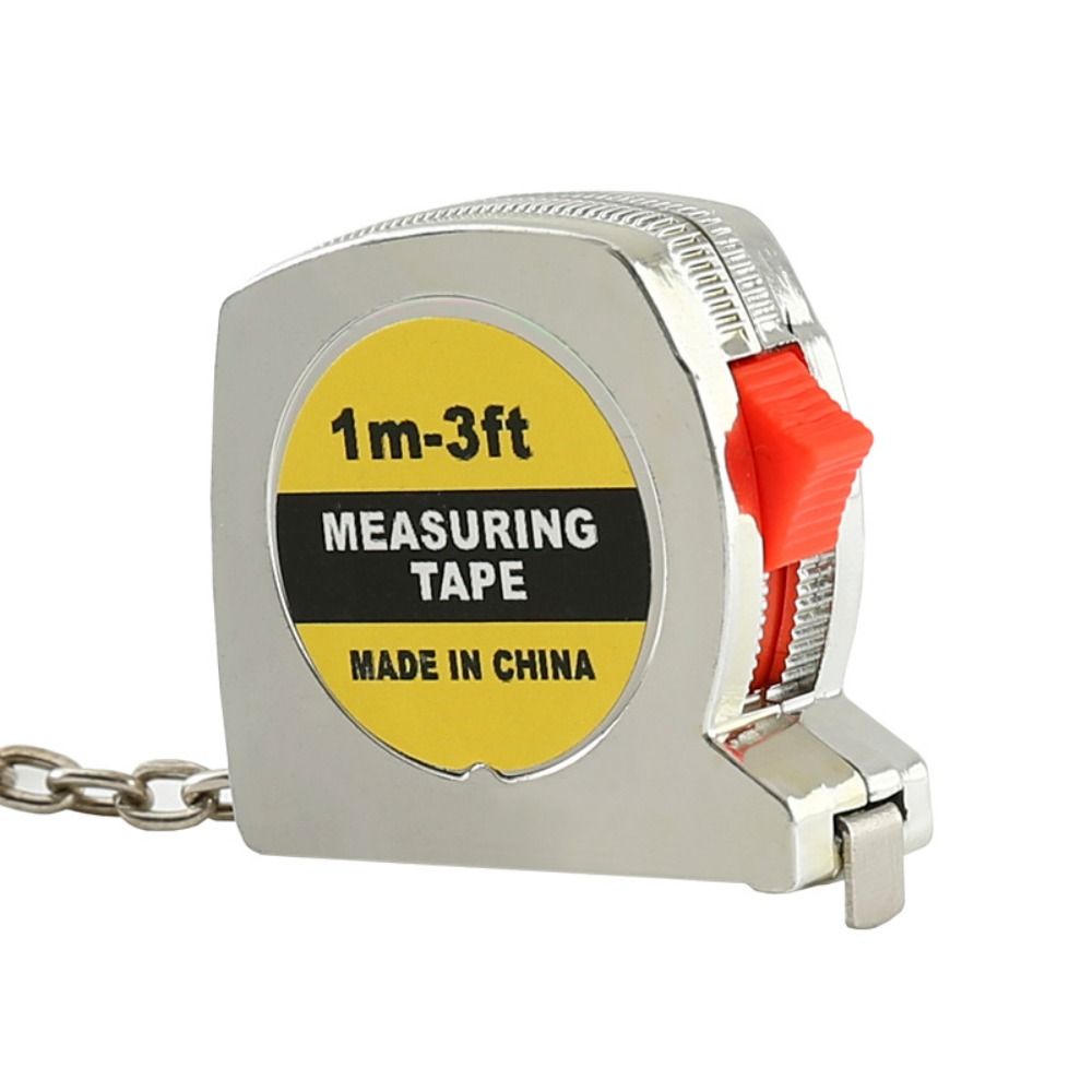 Roulette Measuring Instruments 3-Foot/-Meter Tape Measure Keychain Soft ...
