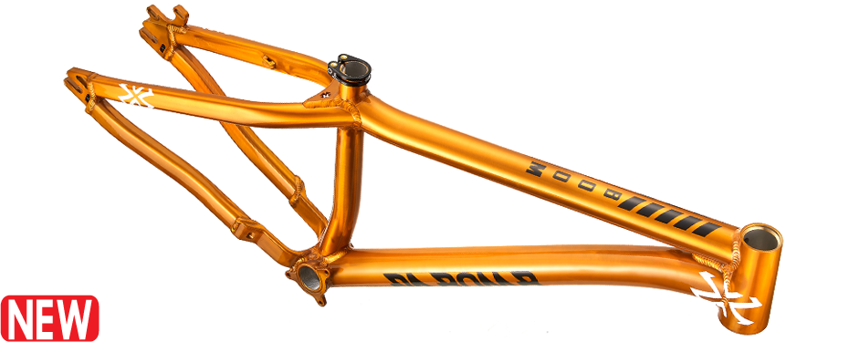 Taiwan Province boutique DABOMB SONIC BOMB sonic slope frame dirtjump ...