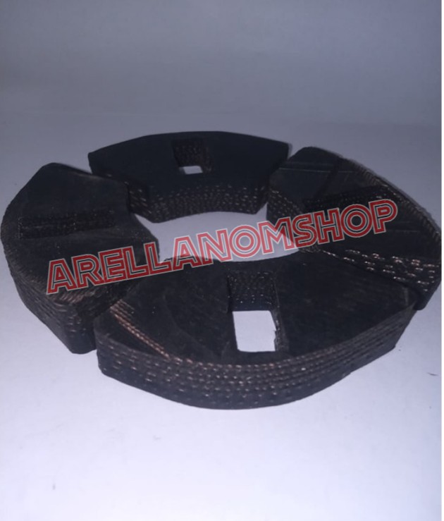 Dream 100 HEAVY DUTY Rubber Damper w/Ply | Lazada PH