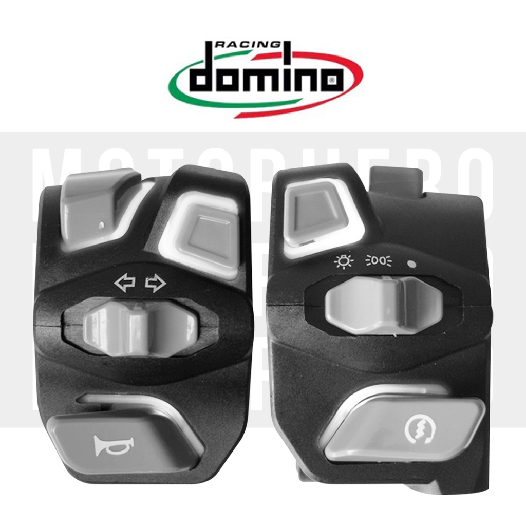 Domino Switch Honda Click v2/NMAX with lighting Universal | Lazada PH