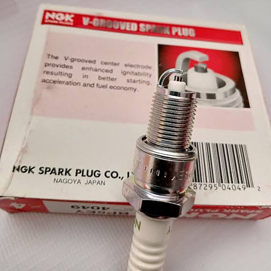 Spark Plug NGK Japan BP5EY BP6EY 1 pc | Daraz.pk