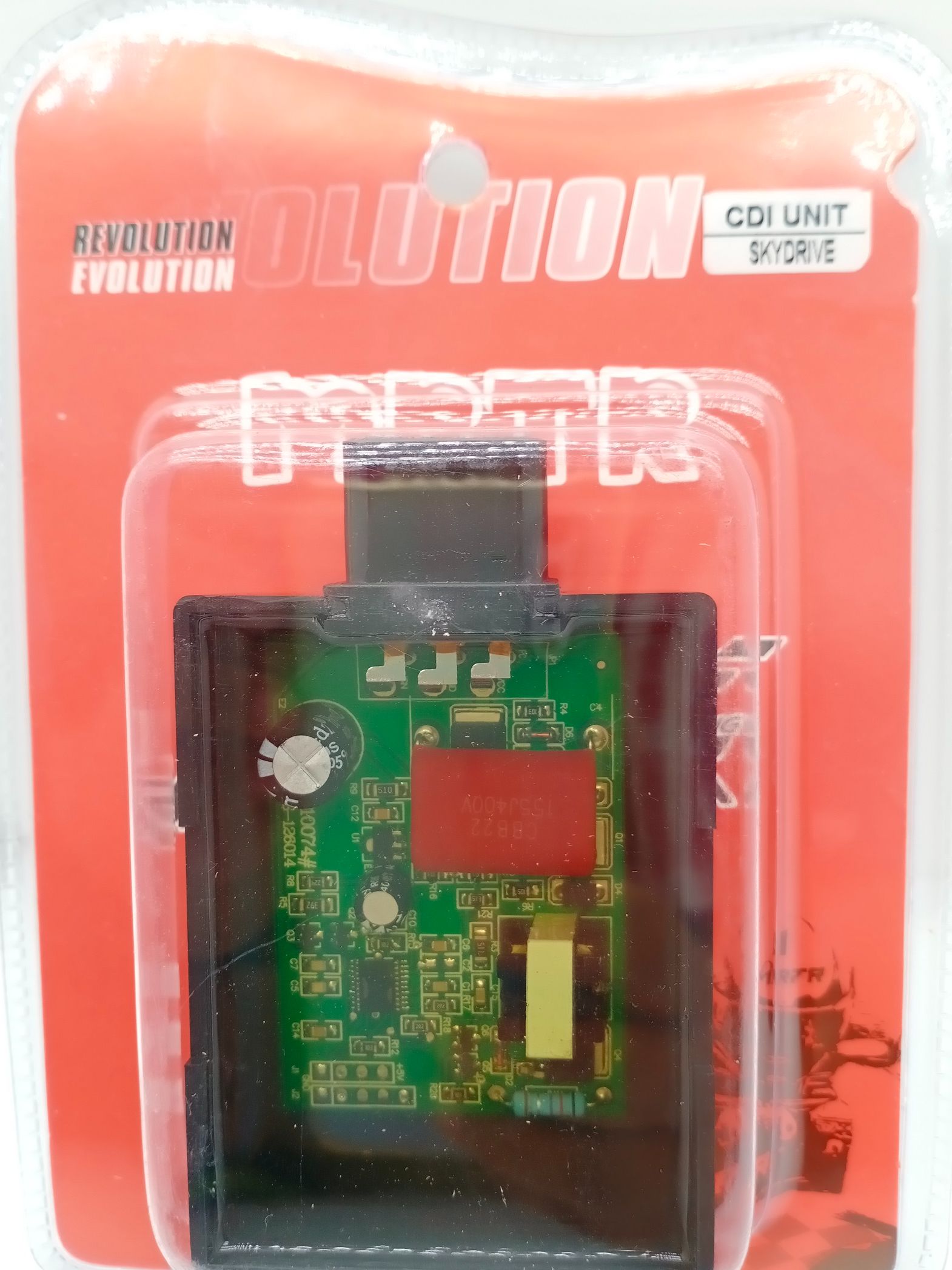 CDI UNIT FOR SKYDRIVE 125 6pins | Lazada PH