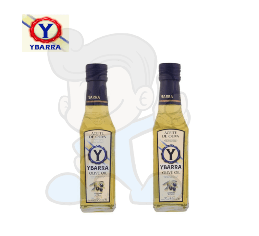 Ybarra Pure Olive Oil (2 x 250 ml) | Lazada PH