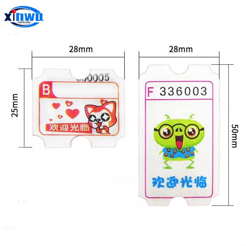 Vending Game Machine Short Or Long Paper Sample Any Design Arcade ...