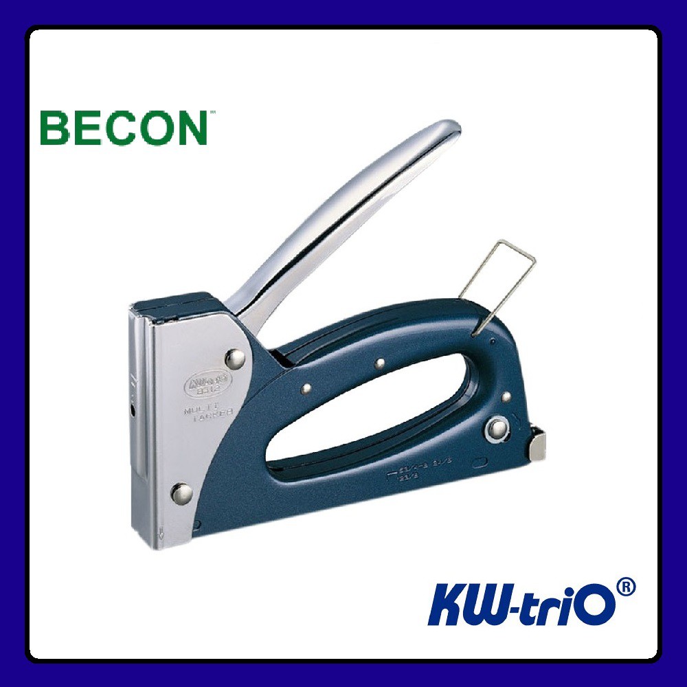 KW-trio 8512 Gun Tacker Stapler | Lazada