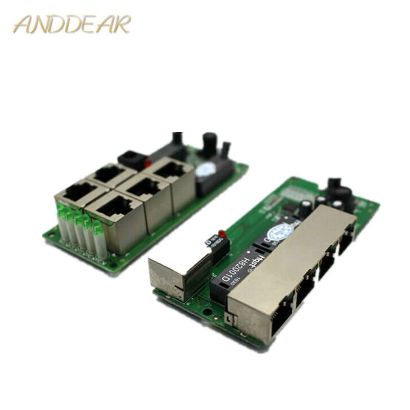 【StyleHive】OEM high quality mini cheap 5 port module manufaturer ...