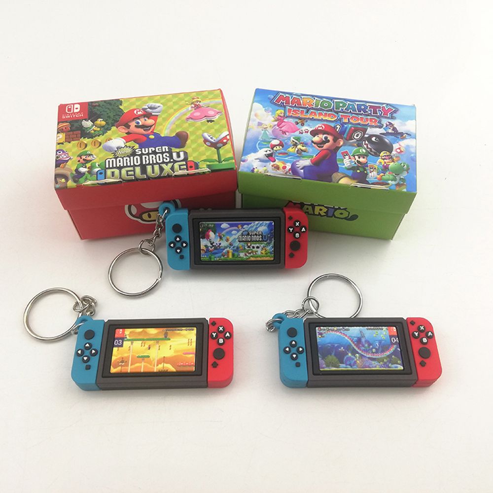 Collection Model Claw Machine Gifts Action Figure Game Handle Chain ...