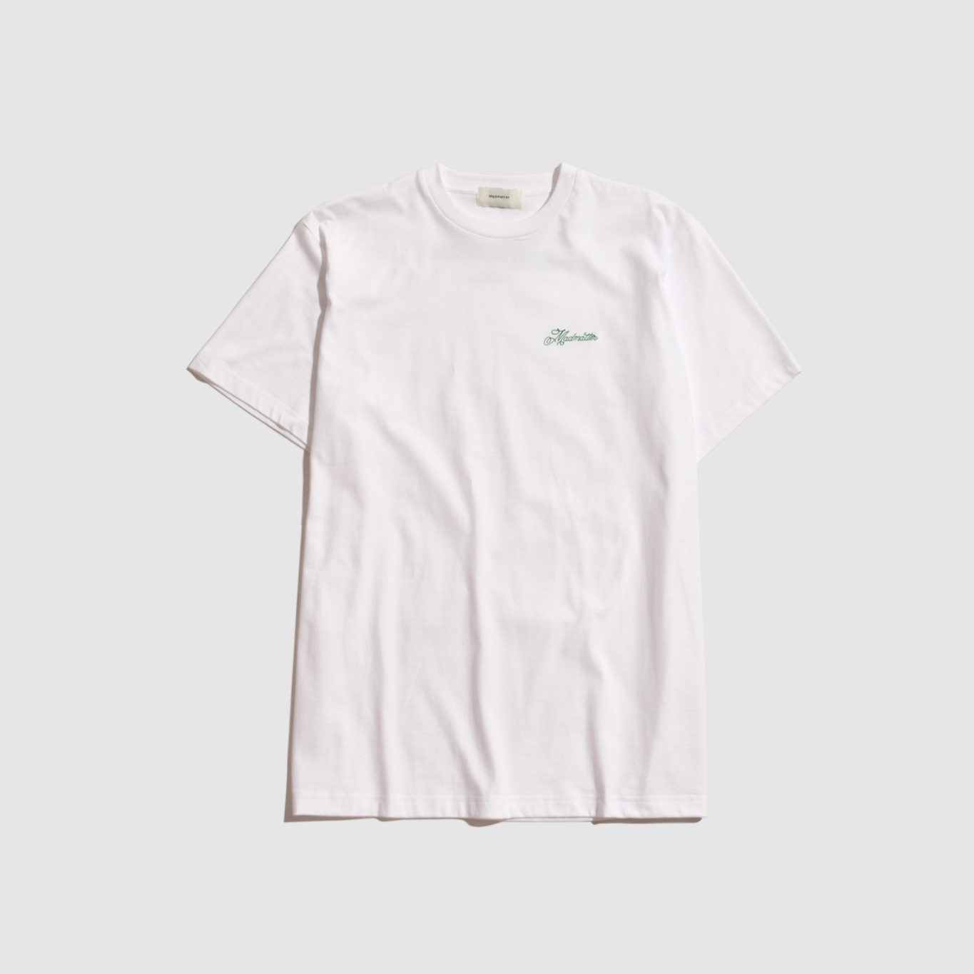 Madmatter - Madmatter Printed Chain Stitch Tee (Pre-Order 1 สัปดาห์ ...