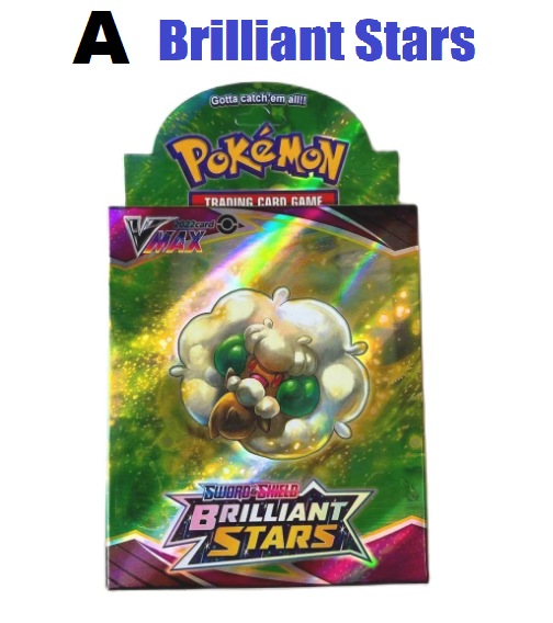 Pokemon Go EX Paldea Evolved Crown Zenith Pokemon Card 25 Cards Lost ...