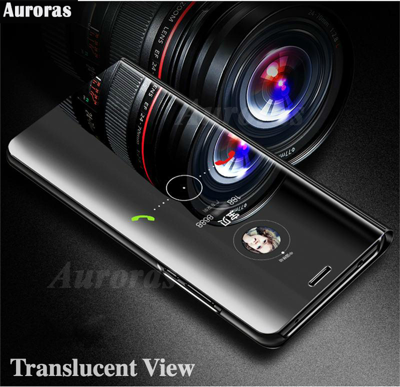 For Samsung Galaxy ZFold 6 ZFold 5 Phone case Luxury Plating Smart Flip ...