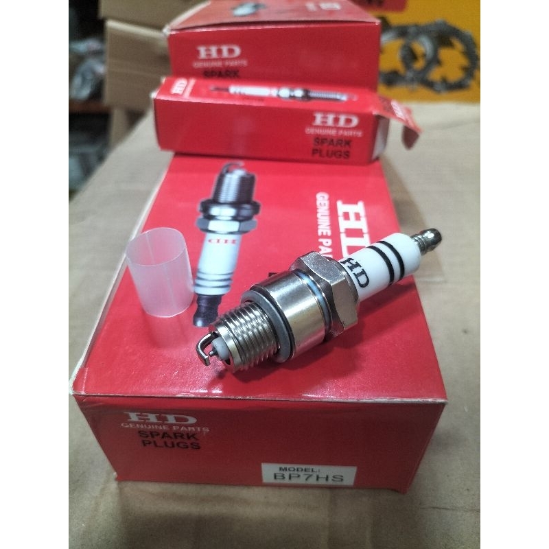 BUSI MOTOR MERK HD | Lazada Indonesia