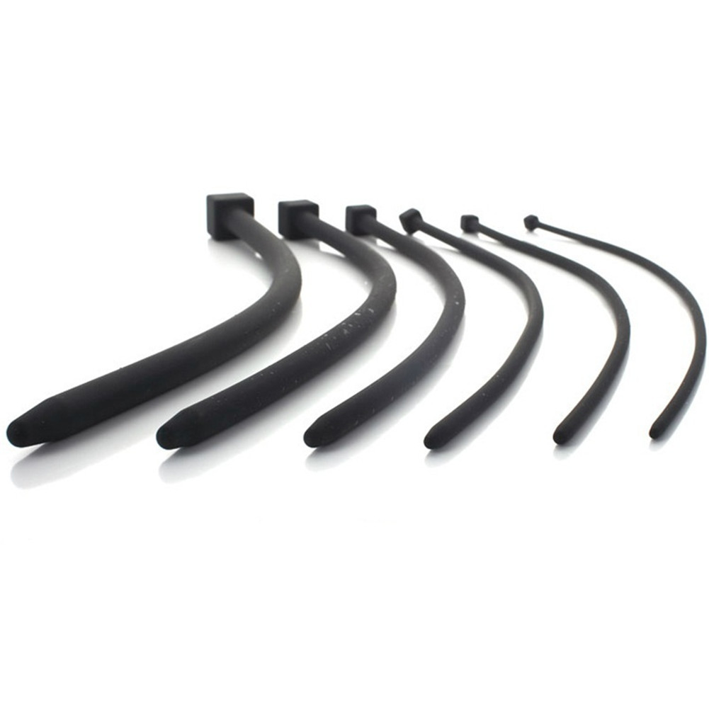 【Wildfolk Studio】Silicone Sound rainer Set Urethra Plug ube Urethral ...