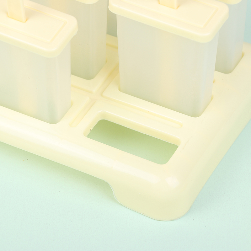 Ice Cream Popsicle Mold DIY Ice Cream Machine Homemade Ice Box With ...