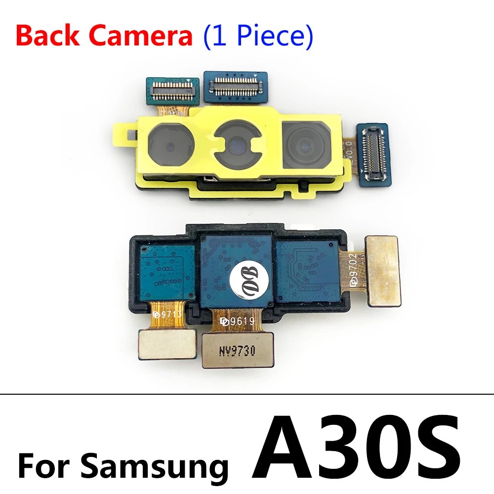 New Front Camera ||With Back Rear Camera Module Flex Cable For Samsung ...