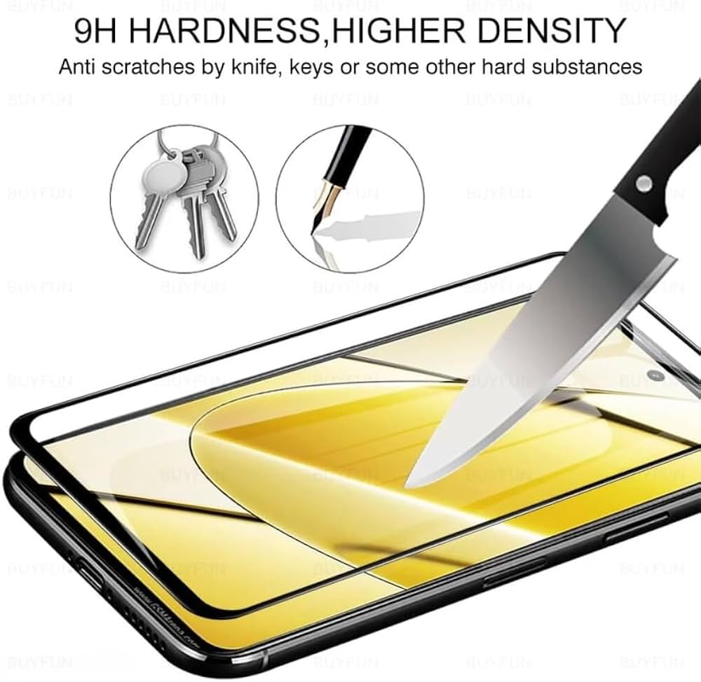 Infinix Note 40 9D 21D Tempered Glass Screen Protector – Premium 9D 21D ...