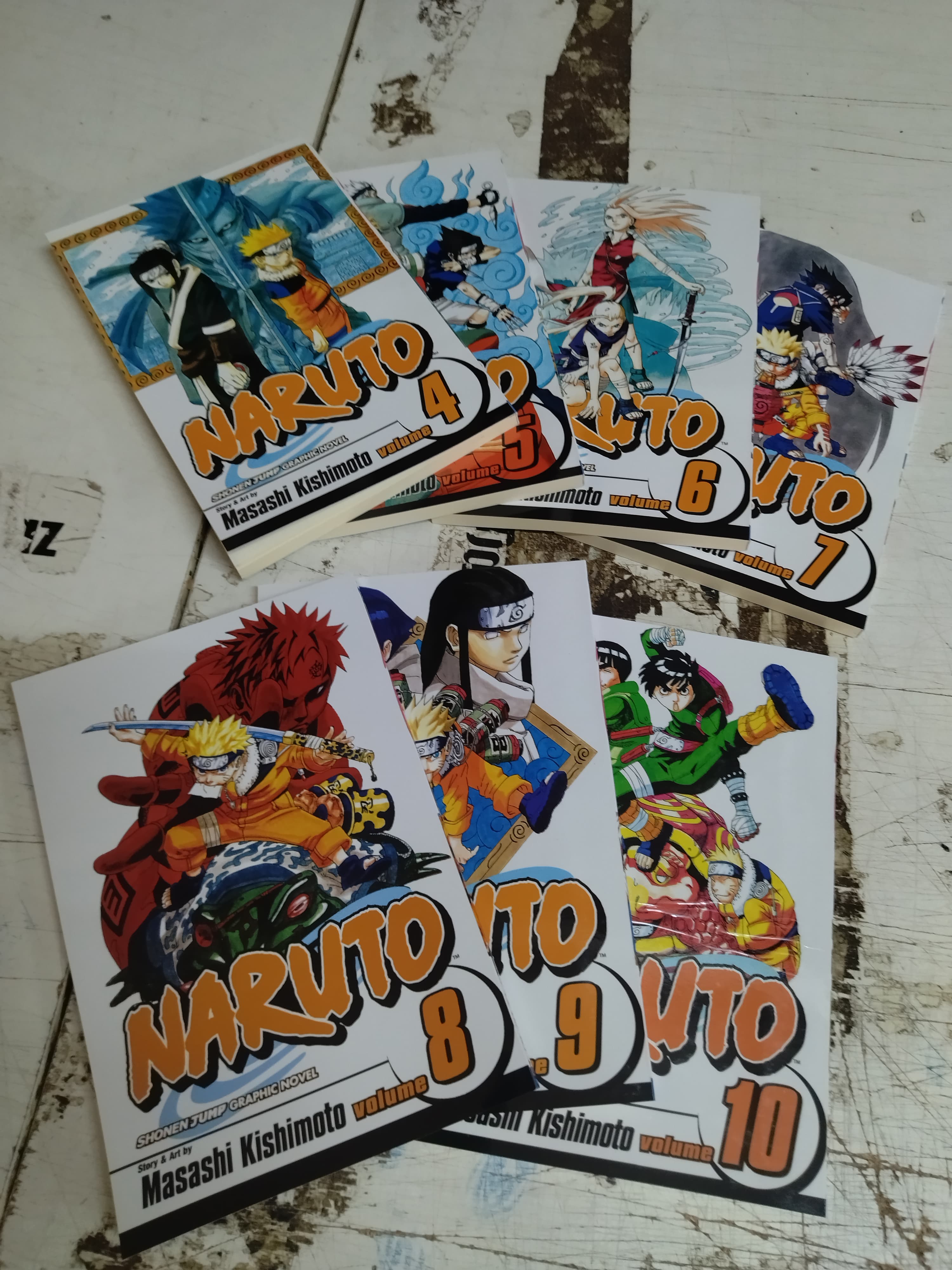 Naruto Vol 9: Neji Vs Hinata - Manga Book | Daraz.com.bd