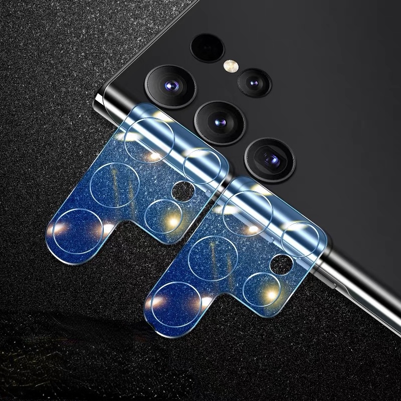 Samsung S24 Ultra 2024 3D Camera Lens Protector for Samsung Galaxy ...