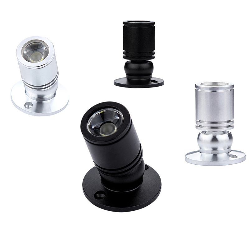 4PCS LED Spotlights Mini led ceiling Down lights 3W AC85-265v Surface ...