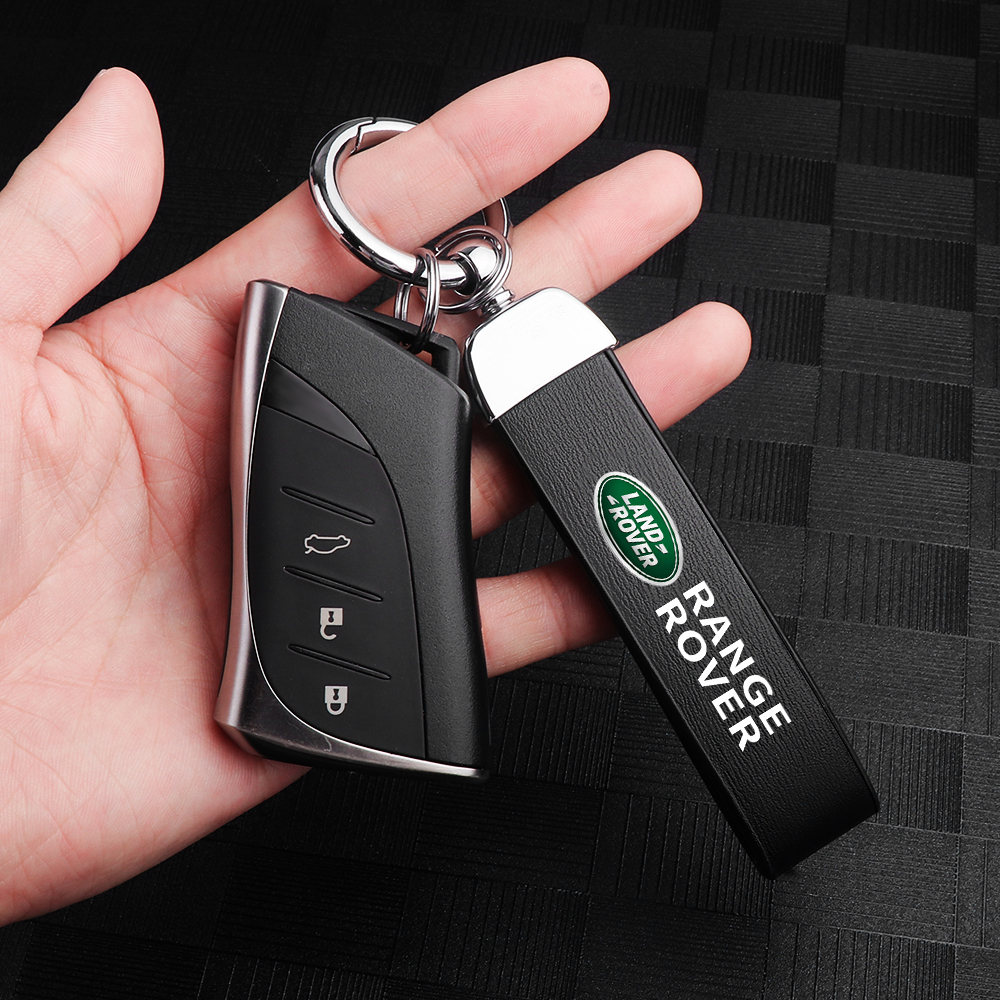 【Hot-Selling】 1pcs 3D Metal Car Styling Key Chain Ring Keychain Decor ...