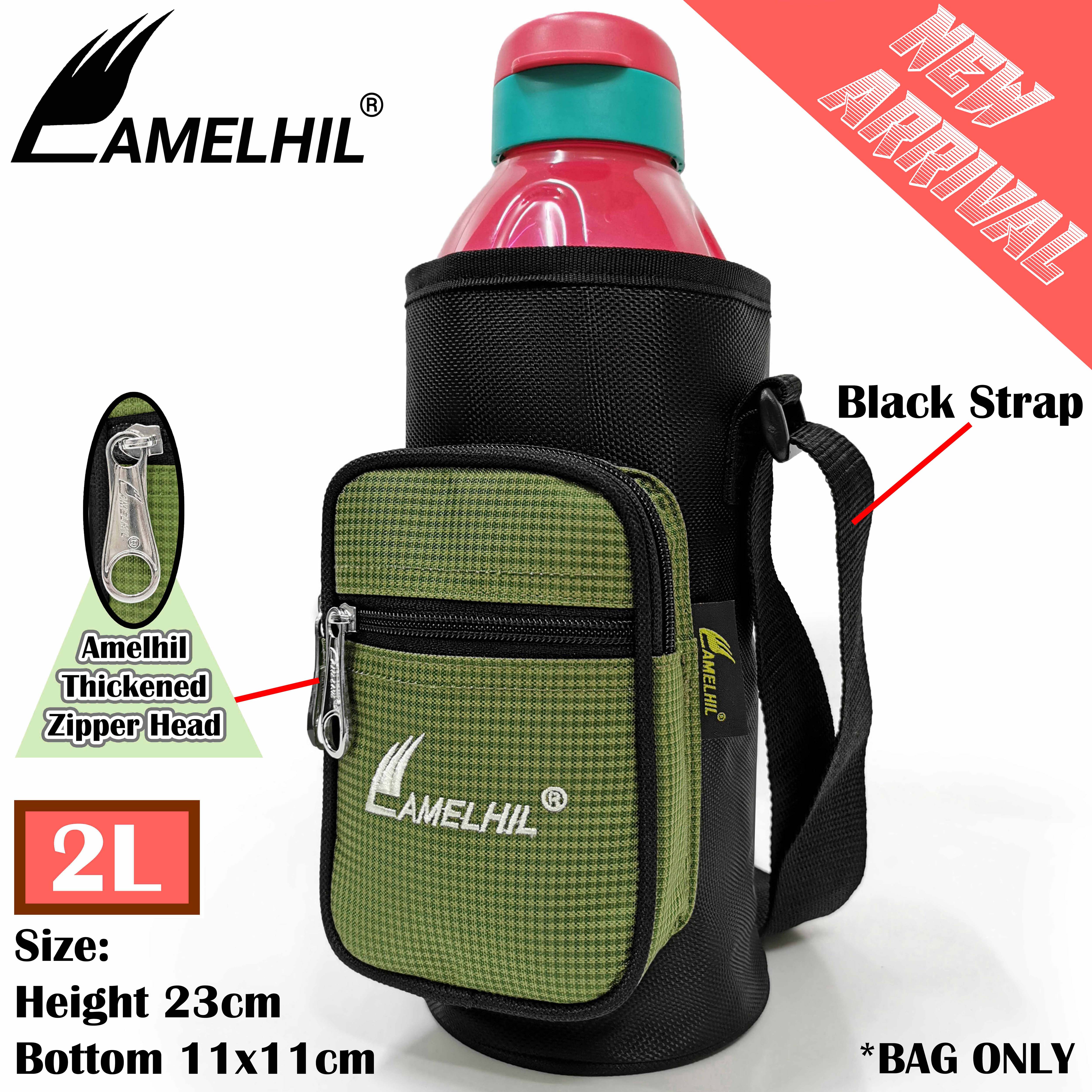 2 Liter Water Bottle Bag Beg Botol Air Bottle Tumbler Bag Bag Sleeve ...