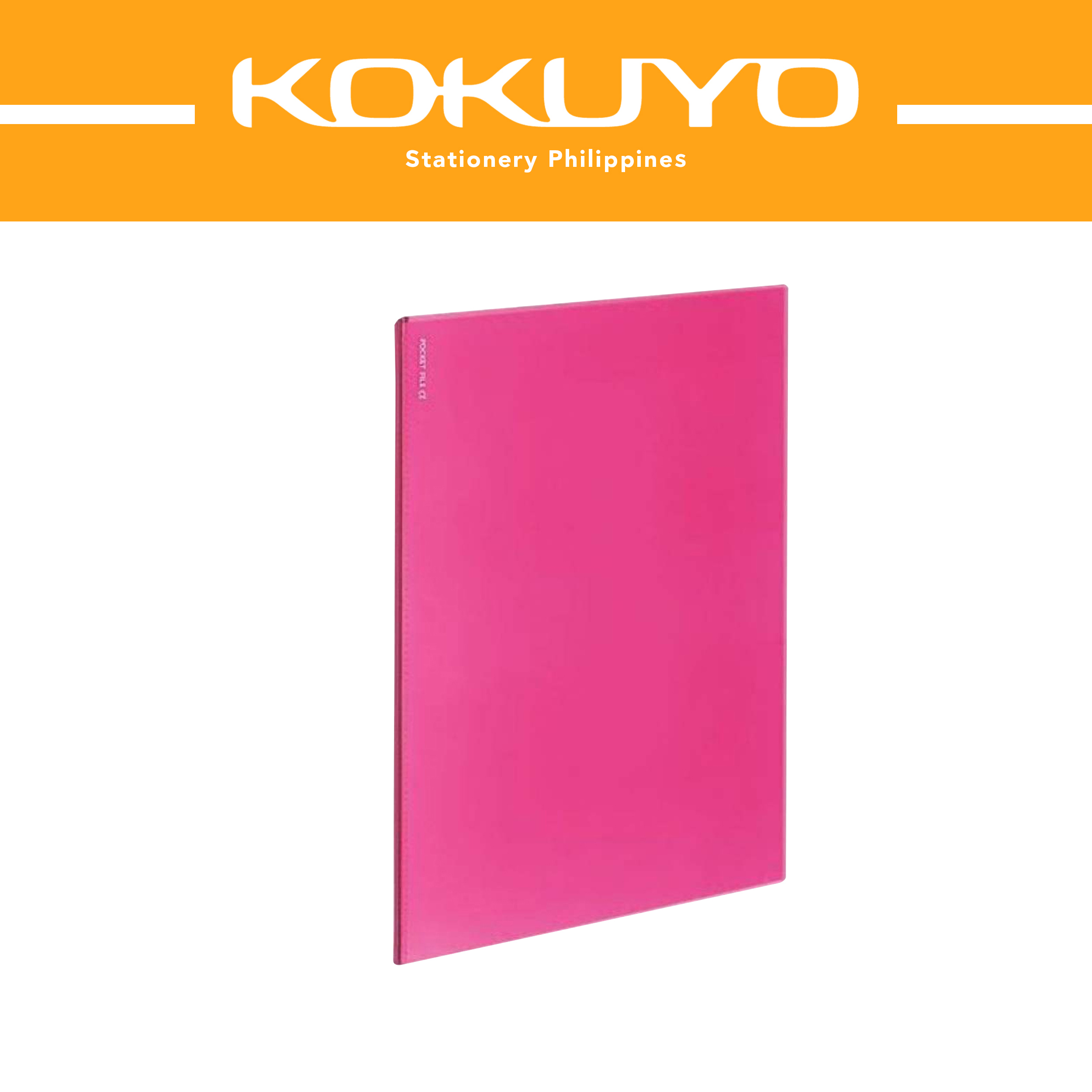 Kokuyo RA-NF12P (3'S) Novita Alpha Display Book, A4-S 12P, Pink (Pack of 3) | Lazada PH