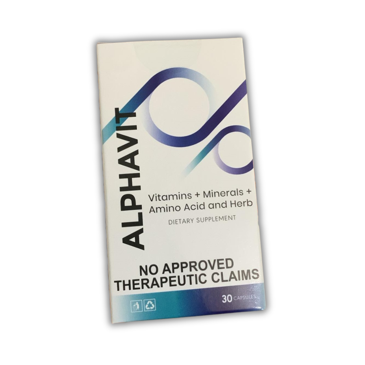 Alphavit l Improve Eyesight Removes Cataracrt dizziness and ...