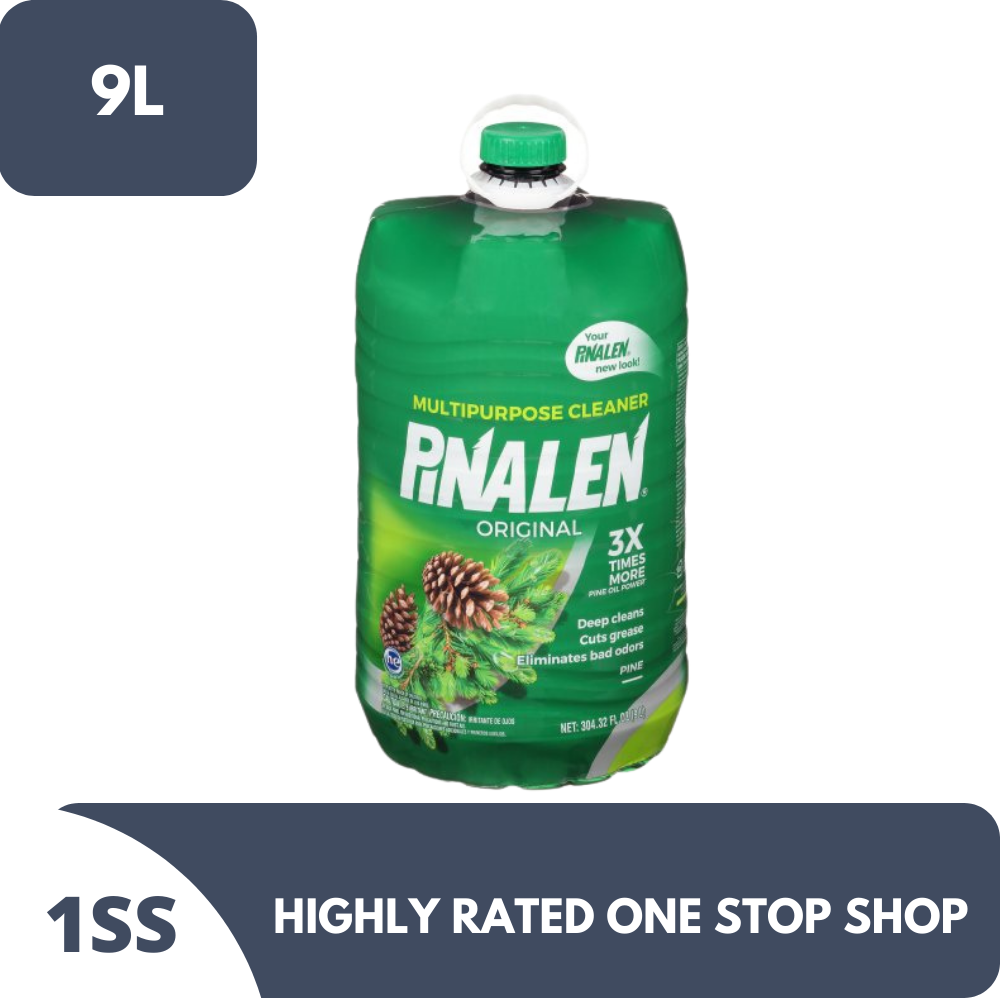 Pinalen Multipurpose Cleaner 9L | Lazada PH
