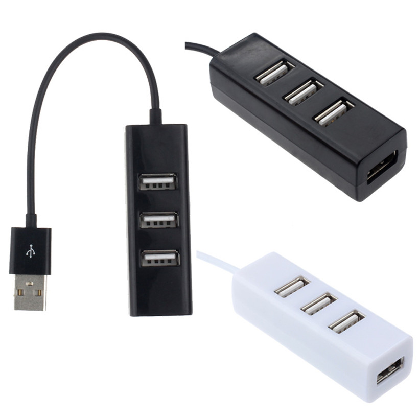 【TrendGlobe】Advanced 2018 Computer Accessories New Hub Mini USB 2.0 Hi ...