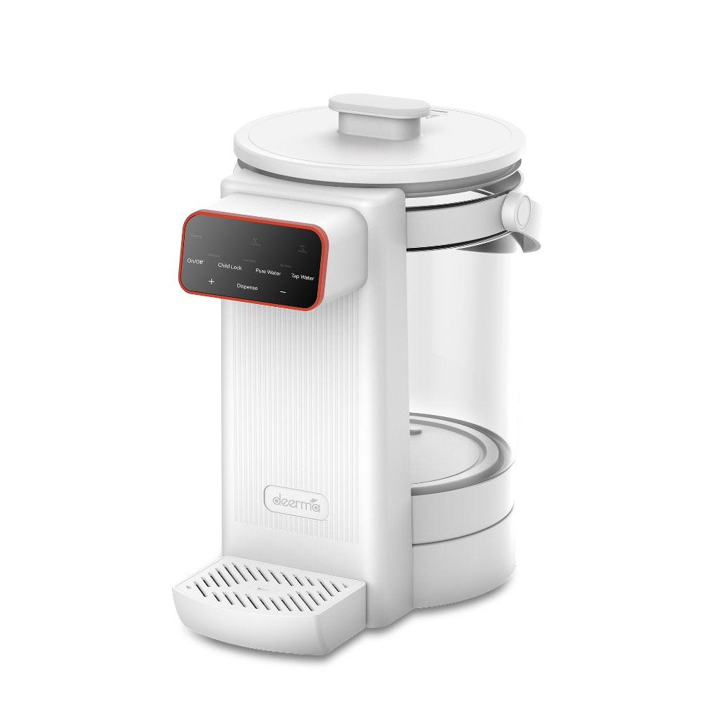 Deerma SH35W Electric Kettle Tap/Purified Water Mode 6-grade Dispensed ...