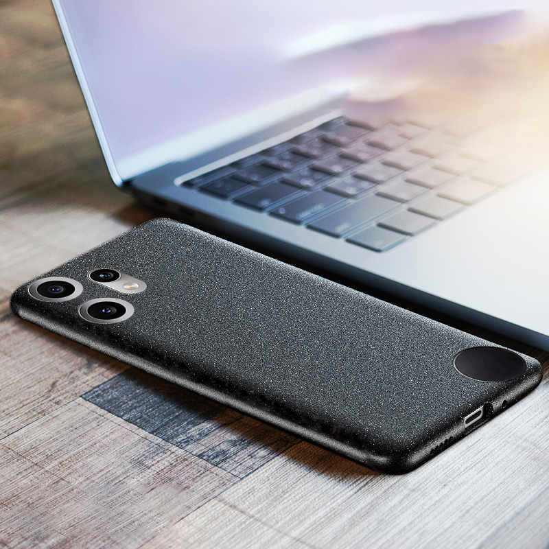 For Nothing CMF Phone 2 Pro Phone Case Matte Silicone Soft Ultra Thin ...