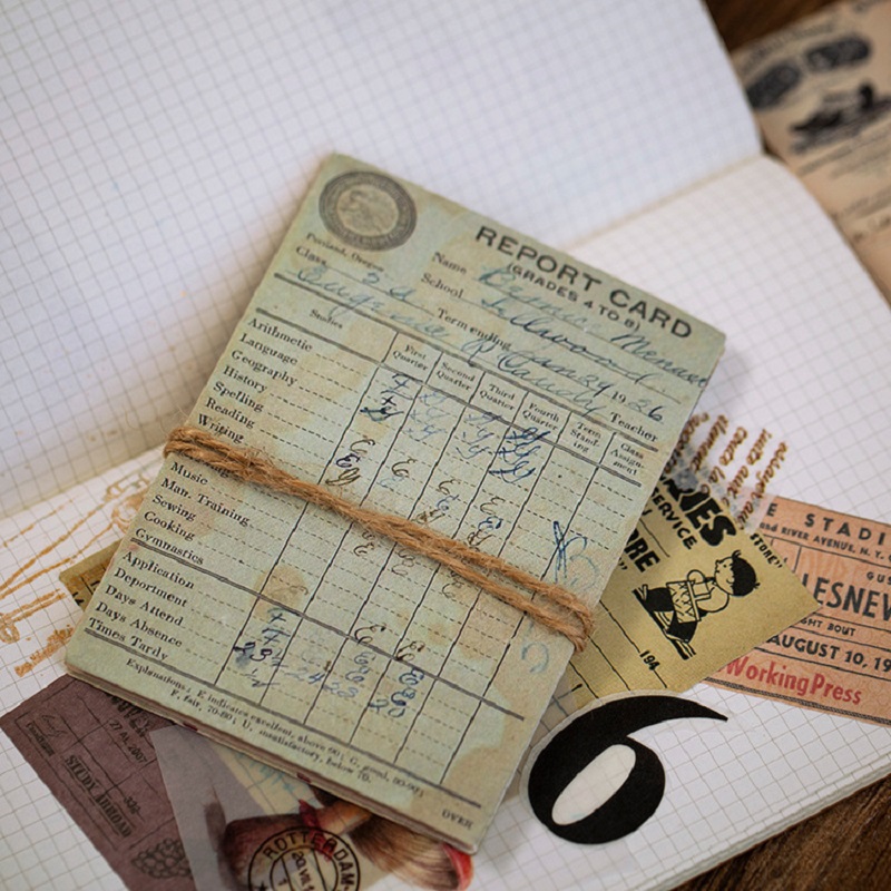 【Hottest Trends】30sheets Stationery Memo Weekly Plan Student Office ...