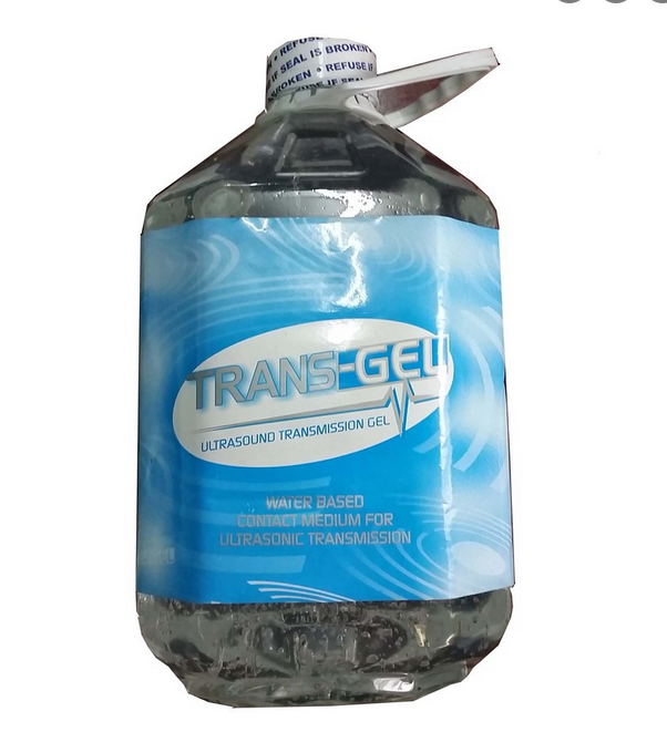 Ultrasound Gel, Gallon,TRANSGEL | Lazada PH